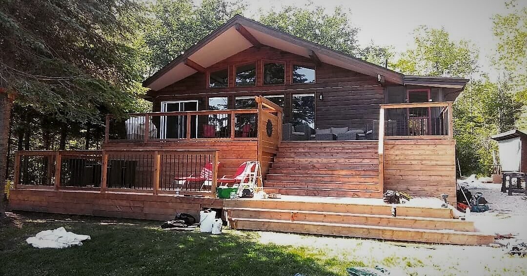 Contractor's Corner: Prairie Decks & More | Doman