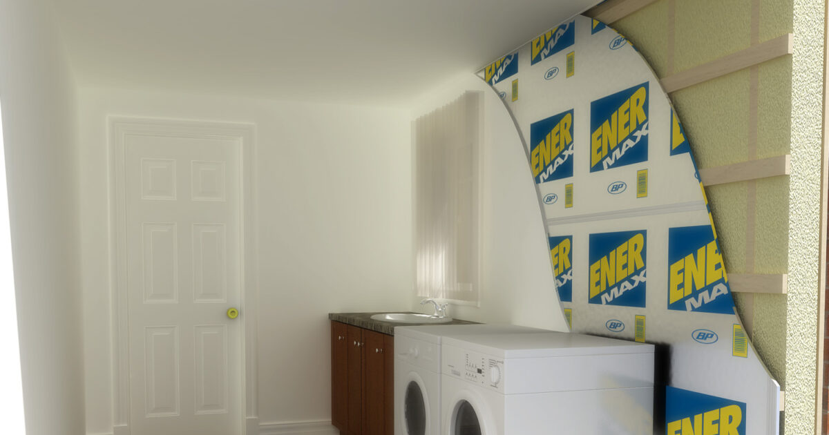 BP Insulating Wall Panels | Doman