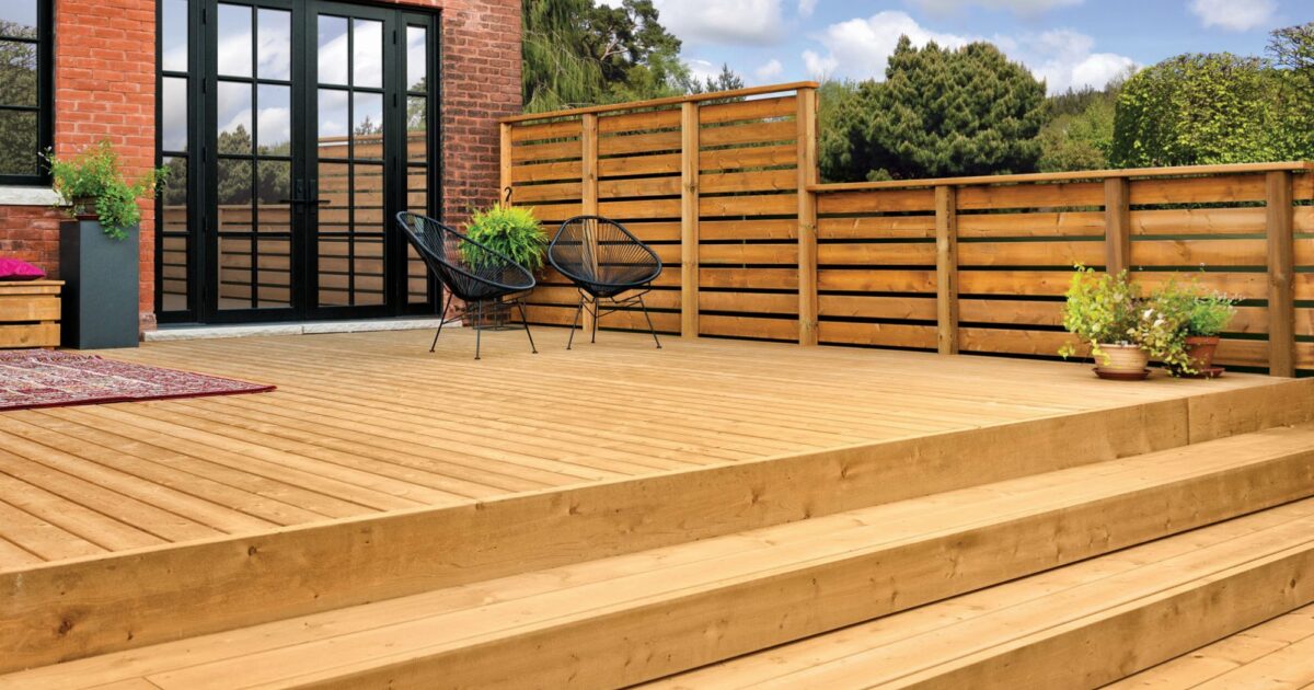 MicroPro Sienna - Bois traité | Doman